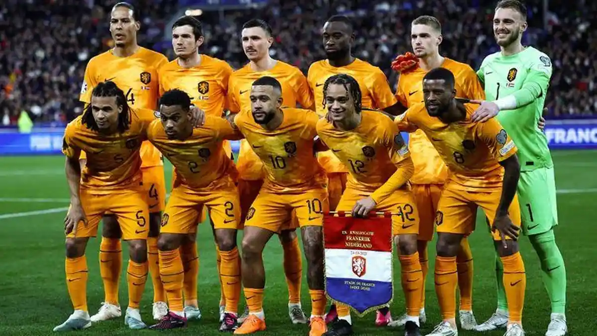 Ronald Koeman Panggil 30 Pemain untuk EURO 2024 - Tribunjogja.com