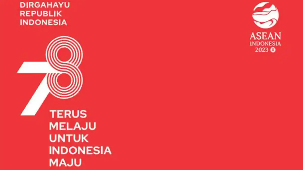 Meriahkan HUT ke-78 Kemerdekaan RI, ini Cara Membuat Poster dan Spanduk ...