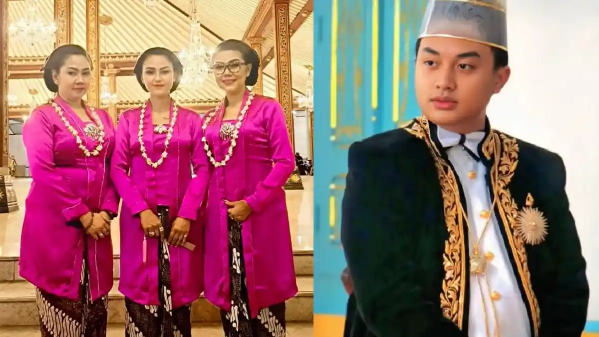 Raja Solo Sinuhun Pakubuwono XIII Wafat, Ini Sosok 6 Anak-anaknya, 4 ...
