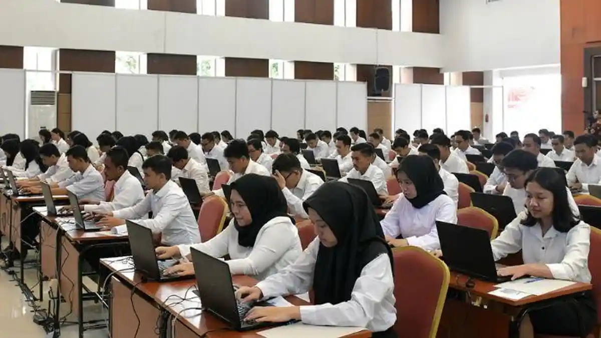 Pemprov Jambi Tunda Ajukan Formasi Baru CPNS, Fokus Honor Jadi PPPK ...