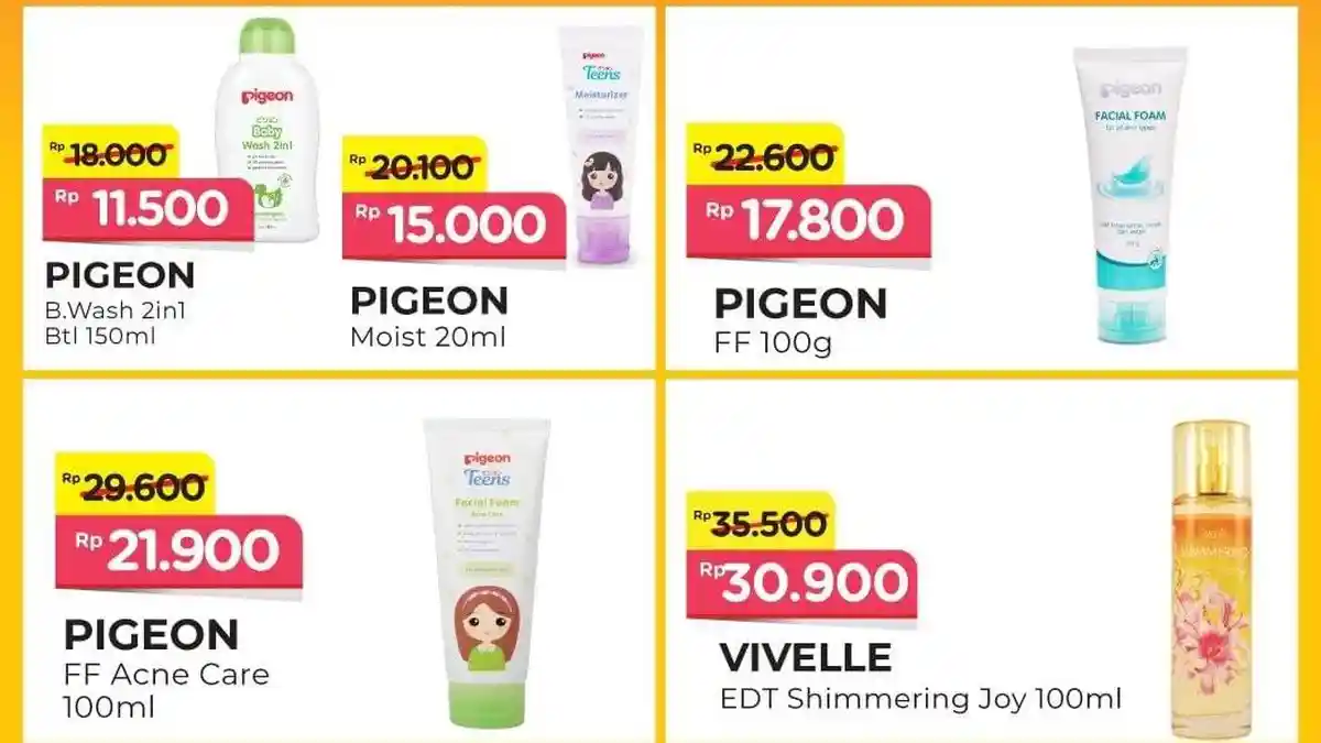 Promo Alfamart Hari Ini 18 Oktober 2022 Serba 10.000, Diskon Aneka ...
