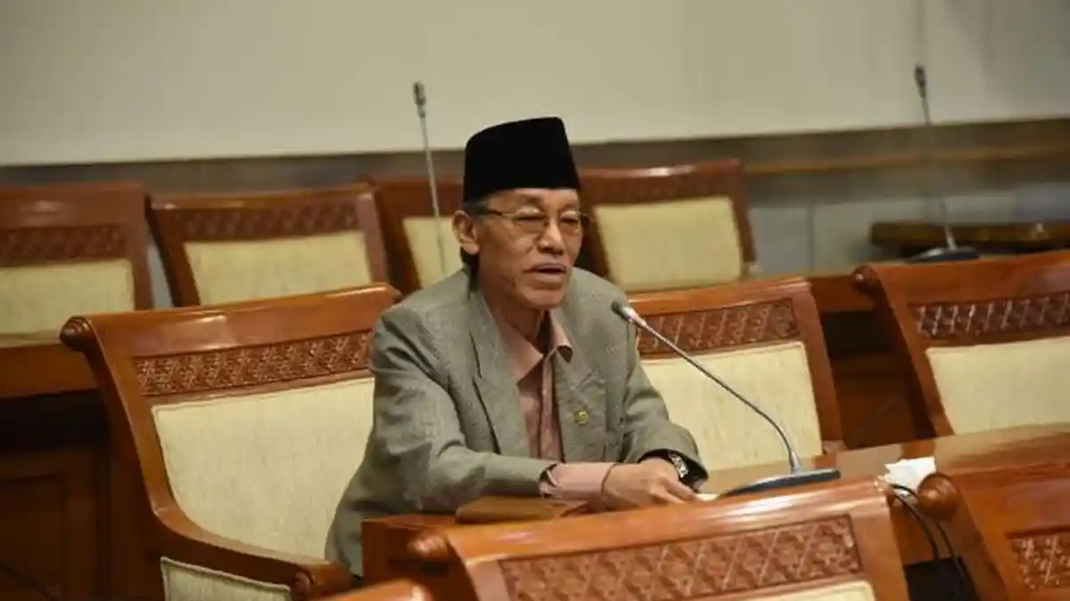 Ashabul Kahfi Kenang Momen Diajar Hamka Haq Saat Kuliah: Beliau Dosen ...