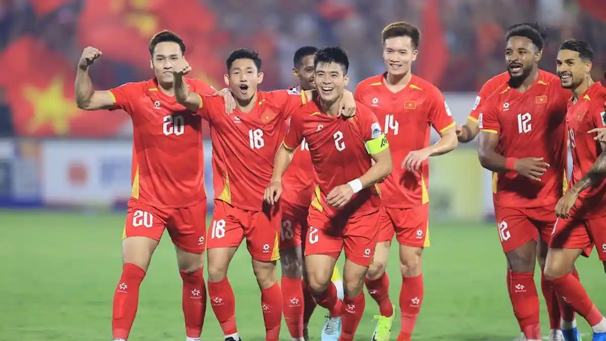 Update Ranking FIFA ASEAN: Vietnam Tembus 100 Besar, Timnas Indonesia ...