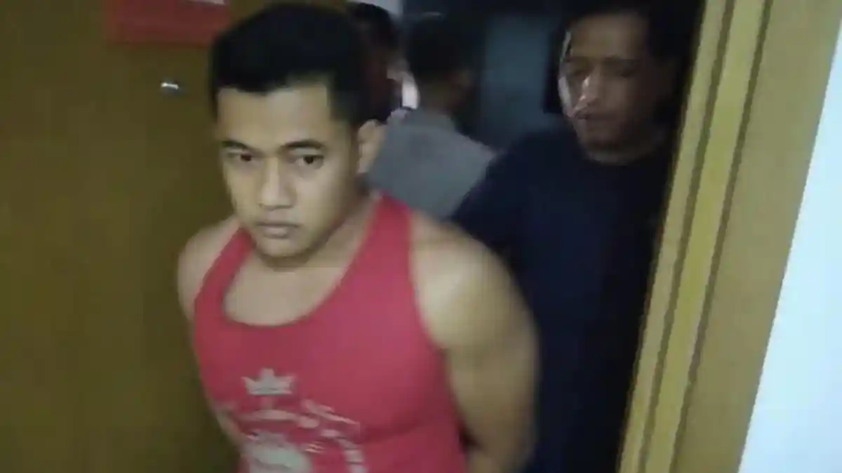 Inilah Wajah Deni Setiawan, Instruktur Fitness Yang Perkosa Wanita 20 ...