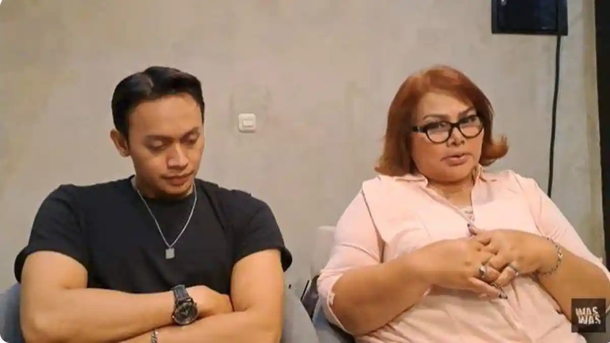 Hapus Foto Mesranya, Jordan Ali Bantah Putus dengan Eva Manurung ...
