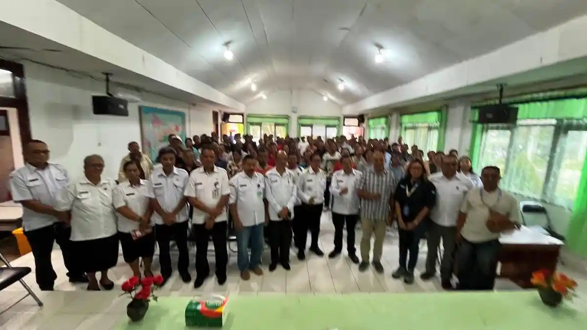 PLAN Indonesia Fasilitasi 135 Petani Flores Timur Dalami Teknik ...