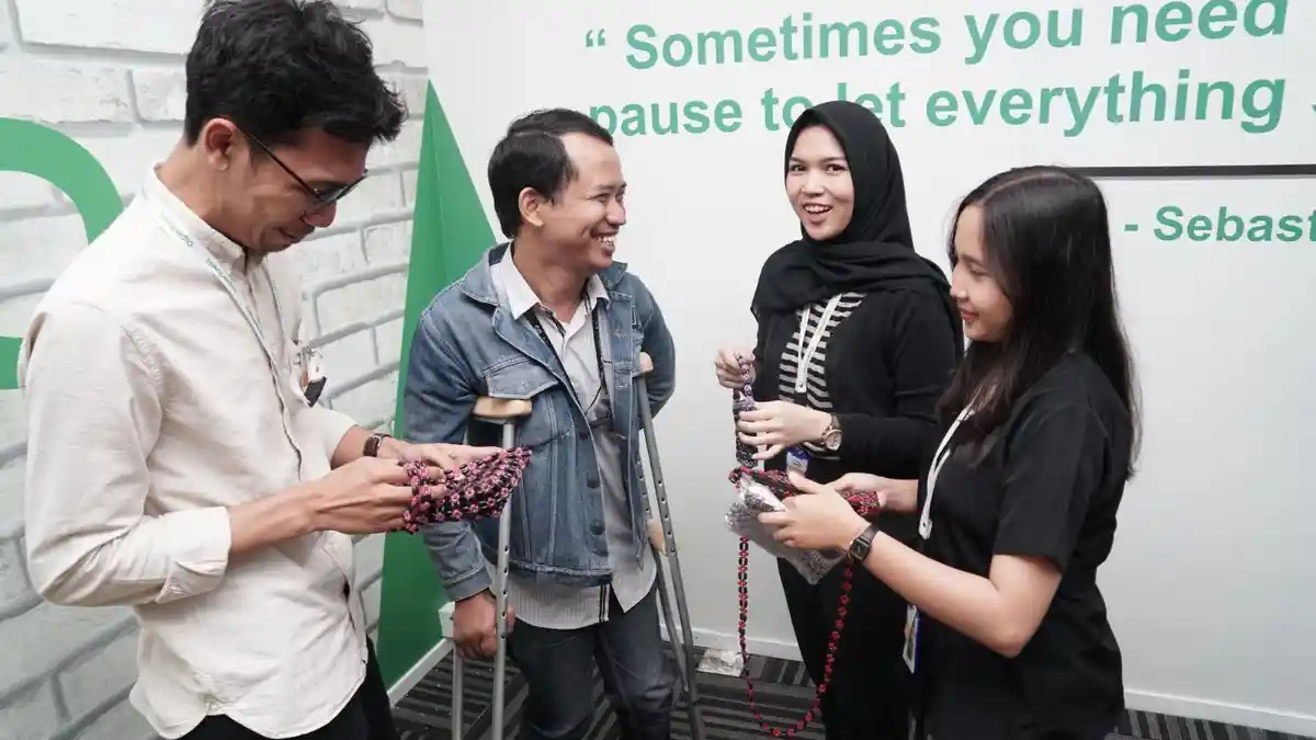 Tokopedia Berdayakan Pelanggan Lewat Inovasi Teknologi Self Service ...