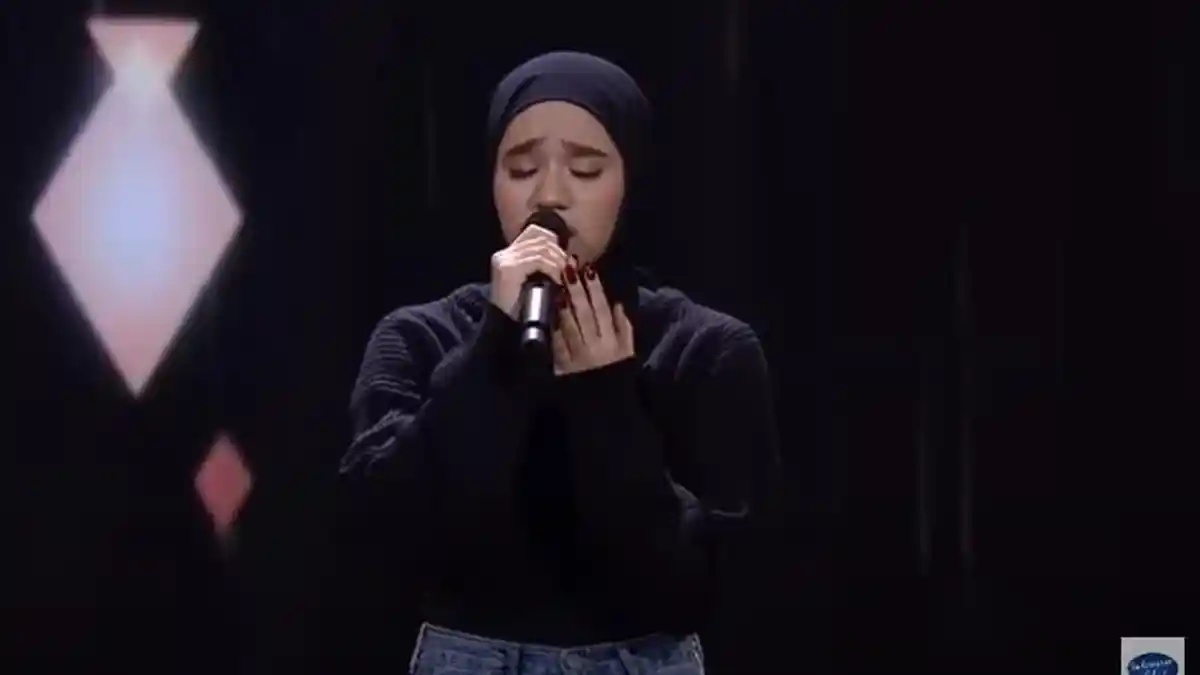 Nabila Taqiyyah Asal Aceh Tampil Luar Biasa di Indonesian Idol 2023 ...