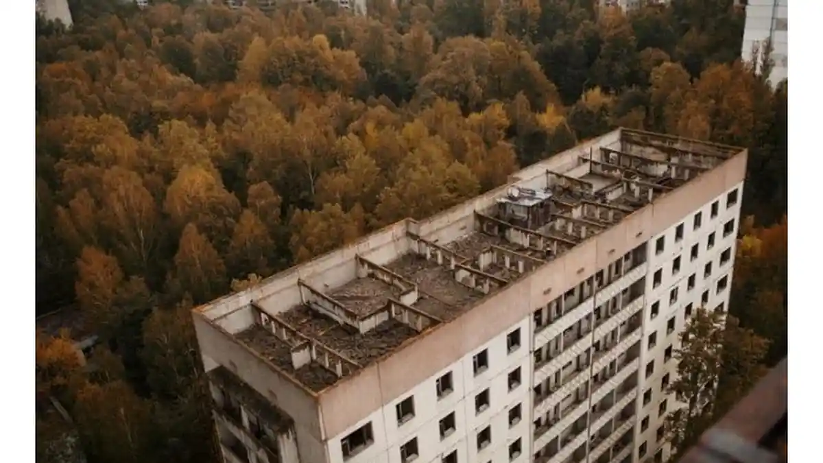 Chernobyl Segera Dihidupkan Kembali Setelah Ditinggal Jadi Kota Hantu ...