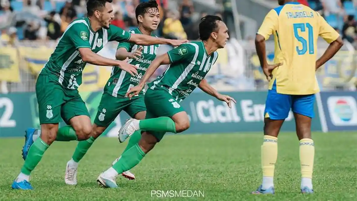 Daftar Tim Lolos Play-off Degradasi Liga 2, PSMS Medan Jadi yang ...