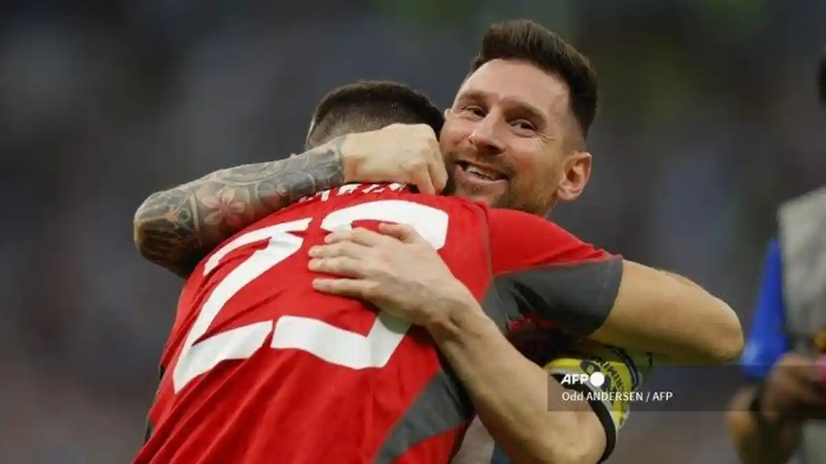 Daftar Fakta Hasil Argentina Kalahkan Belanda di Piala Dunia 2022 ...