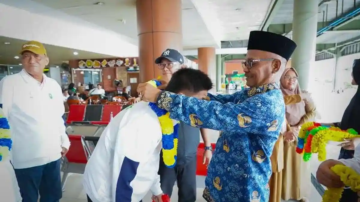 Lebih 75 Persen Emas Riau di Popnas 2025 Disumbangkan Atlet Binaan SKO ...