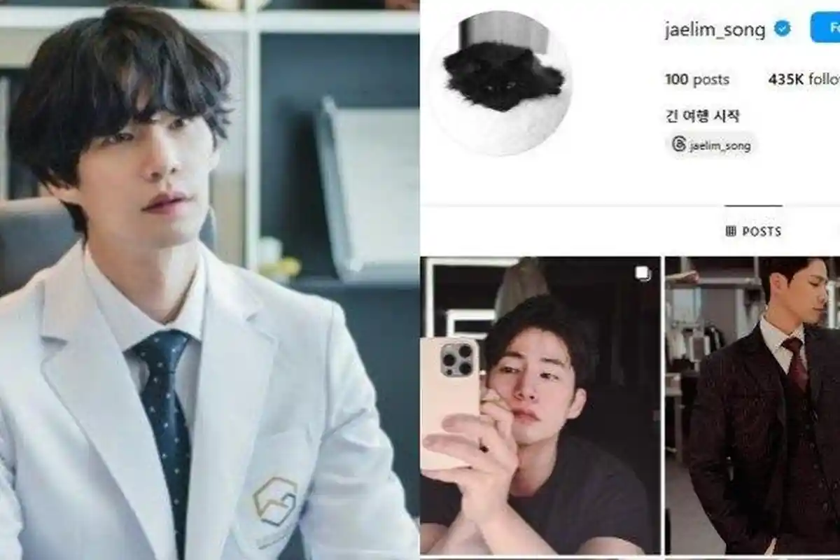 6 Fakta Meninggalnya Aktor Korea Song Jae Rim, Ada Surat Wasiat 2 ...