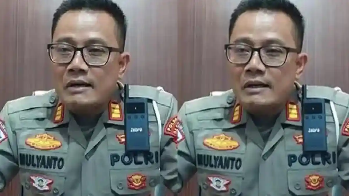 Sosok AKP Mulyanto Kasat Lantas Polresta Sleman Dinonaktifkan, Jadikan ...