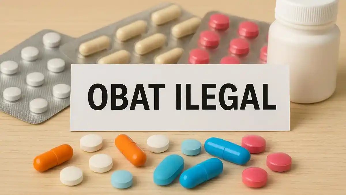 BPOM Temukan 10 Obat Kuasi Ilegal Paling Banyak Dijual di Marketplace ...