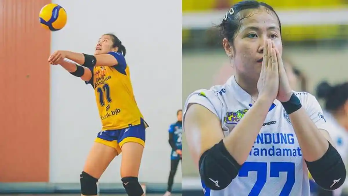 SOSOK Ratri Wulandari Top Skor Proliga 2025 Dicoret Bandung BJB ...