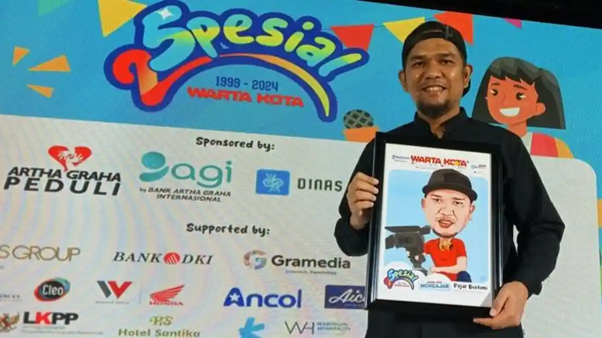 Fajar Bustomi Beberkan Alasannya Jadi Sutradara di hadapan Pelajar SMA ...