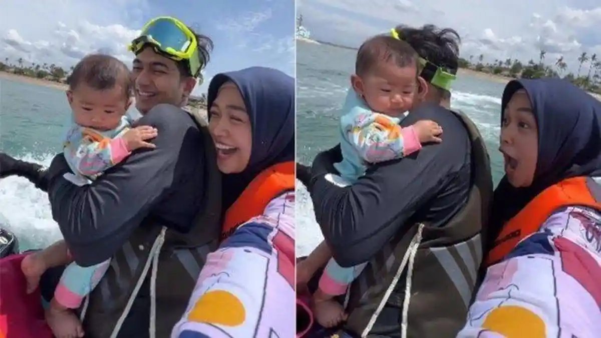Bawa Bayi Naik Jetski, Ketua Kompas PA Minta Ria Ricis Tak Eksploitasi ...