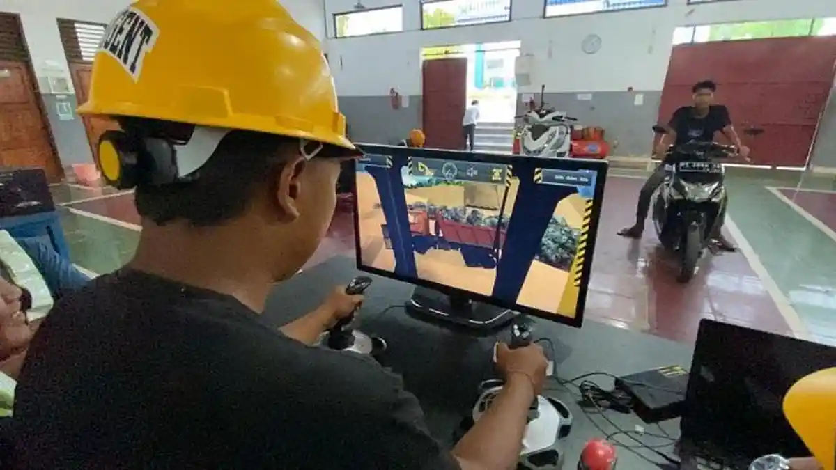 Syarat Ikut Pelatihan Excavator di BPVP Kendari Tahun 2026: Minimal ...