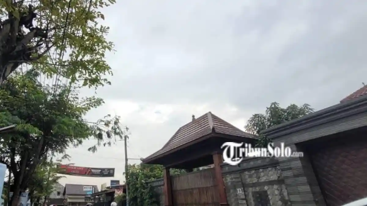 Prakiraan Cuaca Karanganyar Hari Ini Jumat 6 Februari 2026: Hujan ...