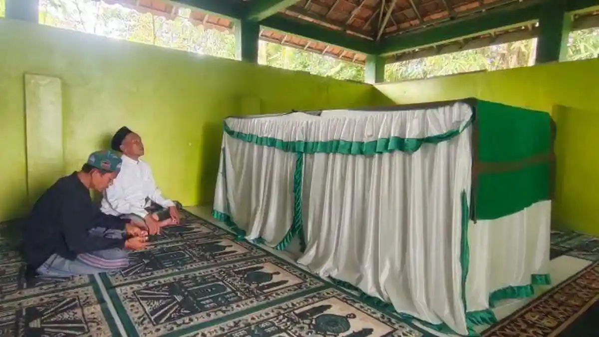 Sosok Syekh Mukhtar Penyebar Agama Islam di Paledah Pangandaran, Sempat ...