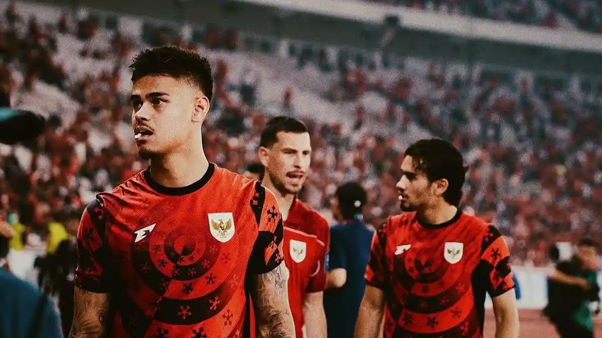 Mees Hilgers Hadir dalam TC Timnas Indonesia Meskipun Namanya Tak ...