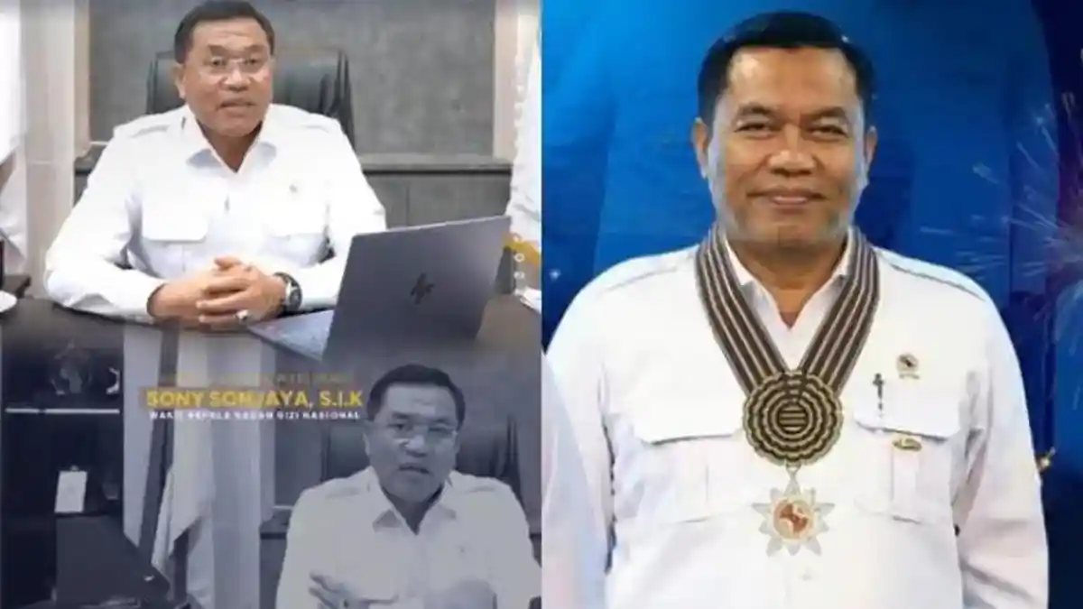 Bukti Chat Eks Waka BGN dengan 26 Tokoh Elite Dibongkar, Rebutan Titik ...