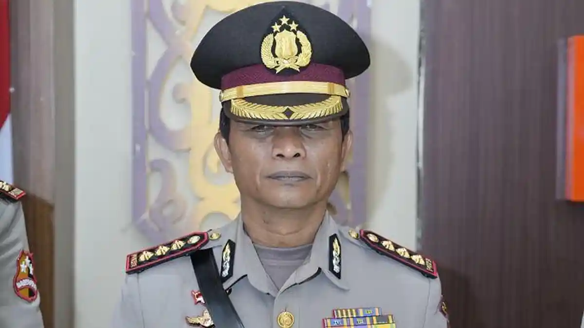 Kombes Pol Hadi Wiyono Resmi Jabat Dir Intelkam Polda Kaltim ...