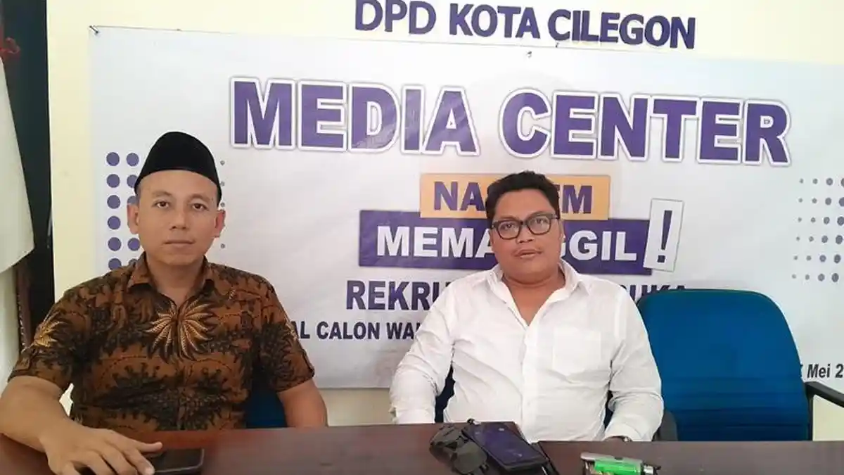 Kronologi Meninggalnya Sekretaris DPD Nasdem Cilegon Mas Munir: Tak ...