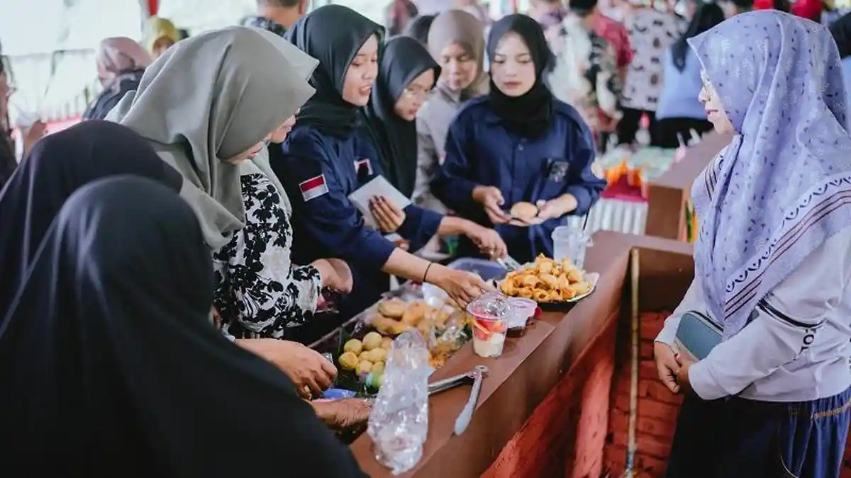 Pujasera Balidul Jadi Sentra Kuliner Baru di Banyumas, Harga Minuman ...