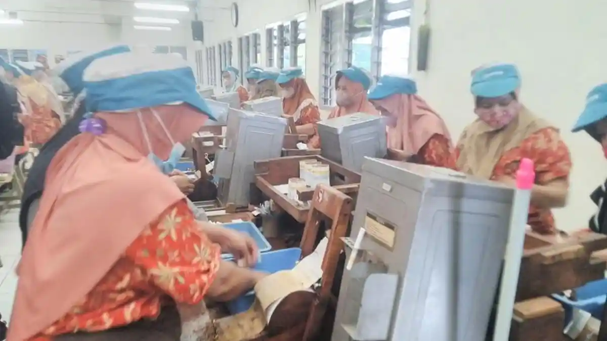 UMK Kudus 2025 Disepakati Rp2.680.485 - Tribunjateng.com