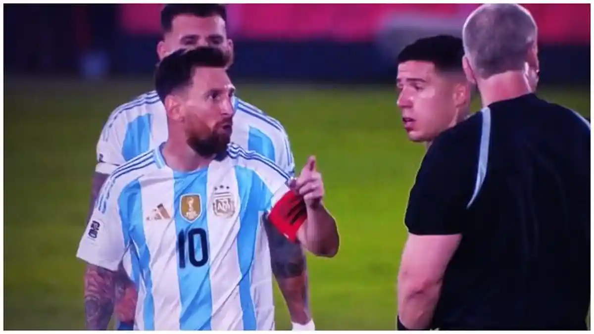 Messi Alami Tiga Kekalahan Secara Beruntun, Garis Kelam yang Dialami ...