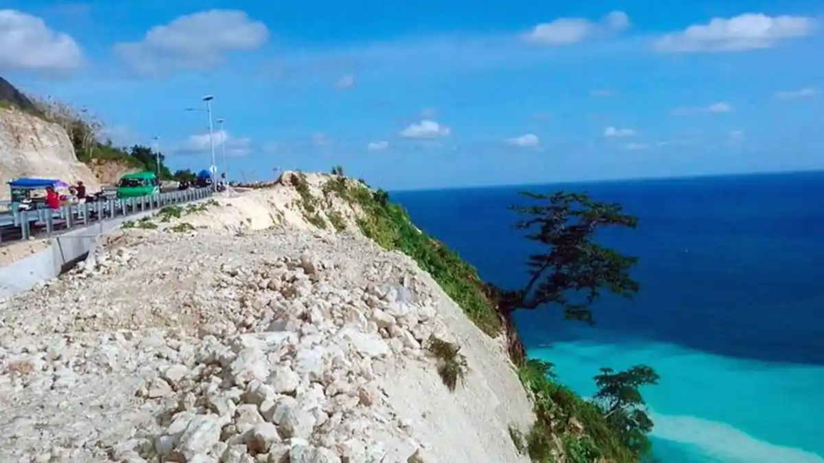 Meski Belum Resmi Dibuka, JLS Pantai Sine Tulungagung Sudah Dibanjiri ...