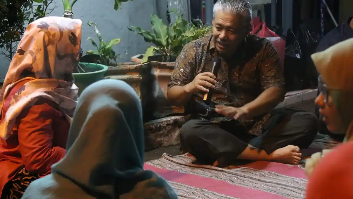 Hayono Isman: Perempuan dan Milenial Punya Gagasan Segar untuk Bangun ...