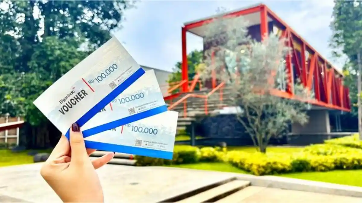 Sekarang Ada Gift Voucher EIGER dari PT Eigerindo MPI, Solusi Hadiah ...