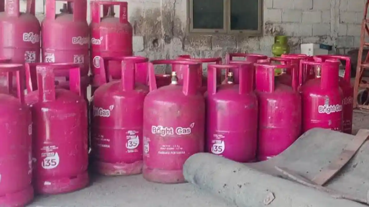 Daftar Harga LPG 5,5 Kg dan 12 Kg Terbaru di Tiap Provinsi, Apa ...