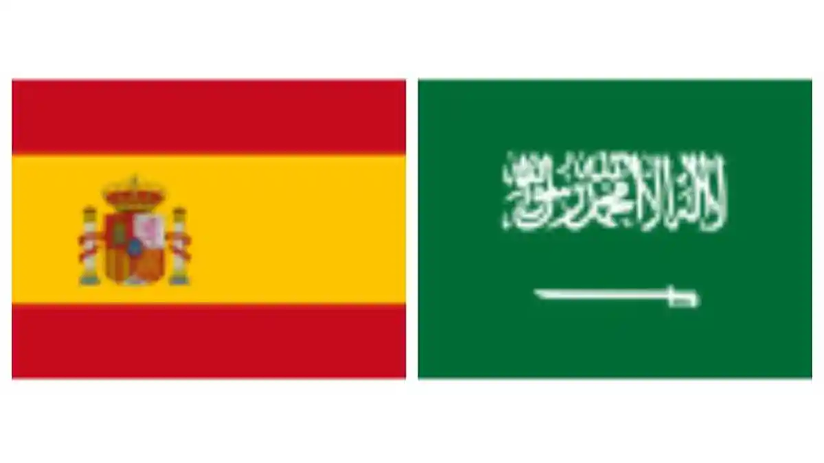 Waktu Palangka Raya Jadwal Live TVRI Spanyol vs Arab Saudi Grup H Pukul ...