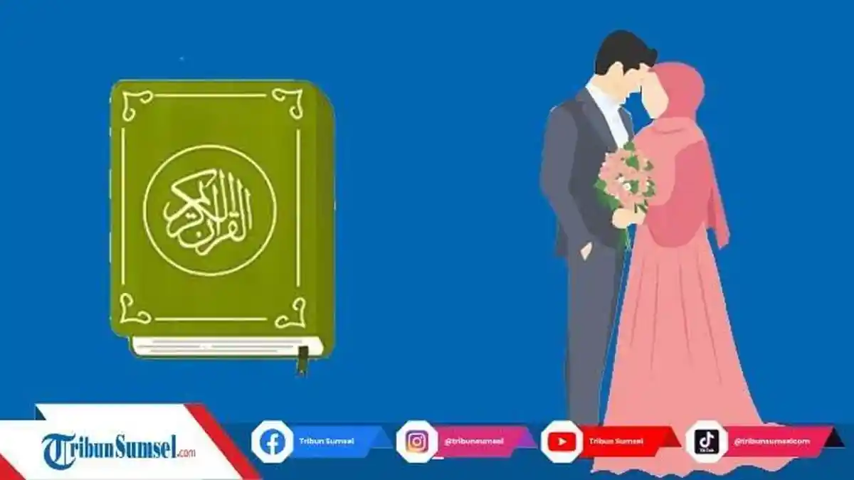 20 Kutipan Ayat Al Quran dan Hadist untuk Undangan Pernikahan, Lengkap ...