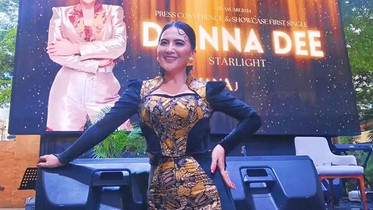 Dianna Dee Starlight dari Model Iklan Kini Dikenal Sebagai Pedangdut ...