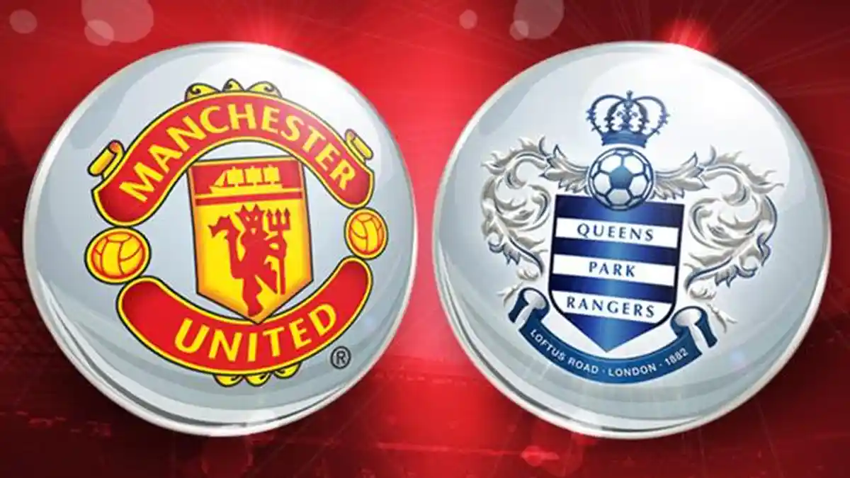 Data Fakta QPR vs MU: MU Belum Pernah Kalah dari QPR - TribunNews.com