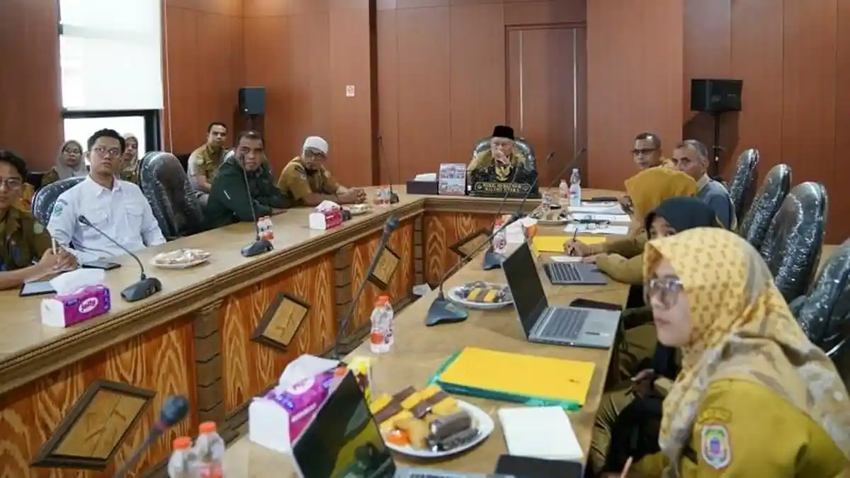 Restrukturisasi RSJ Sofifi Maluku Utara, Sarbin Sehe: Negara Harus ...