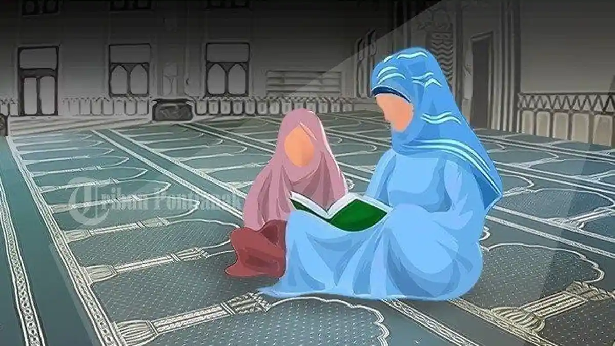 Bacaan Innal Hamda Lillah Muqaddimah Ceramah Kultum Ramadhan serta ...