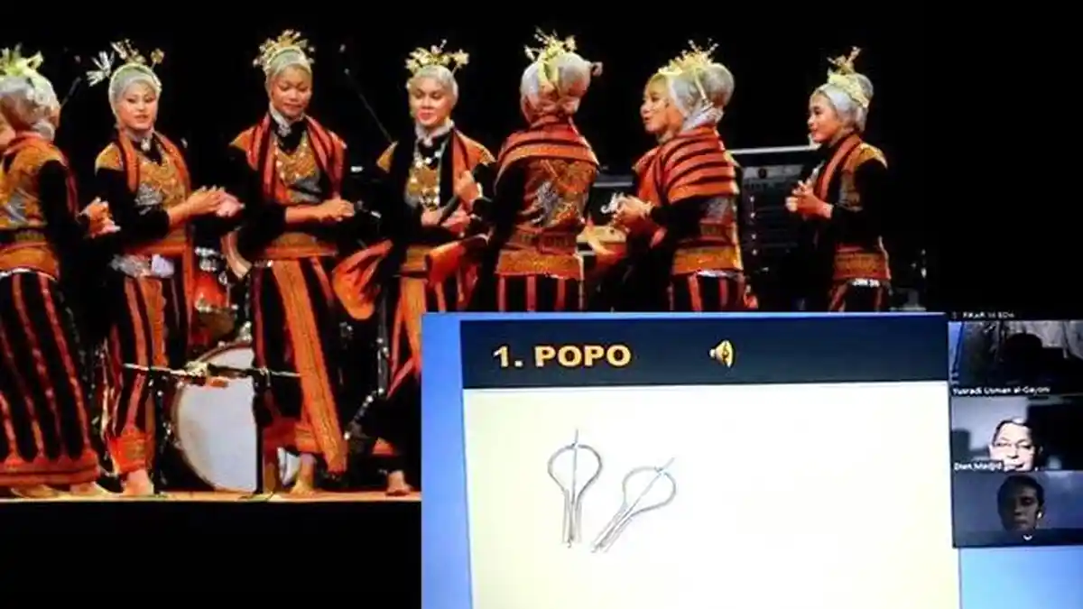 Mengenal Teganing Alat Musik Tradisional Etnik Gayo Bersuara Merdu ...