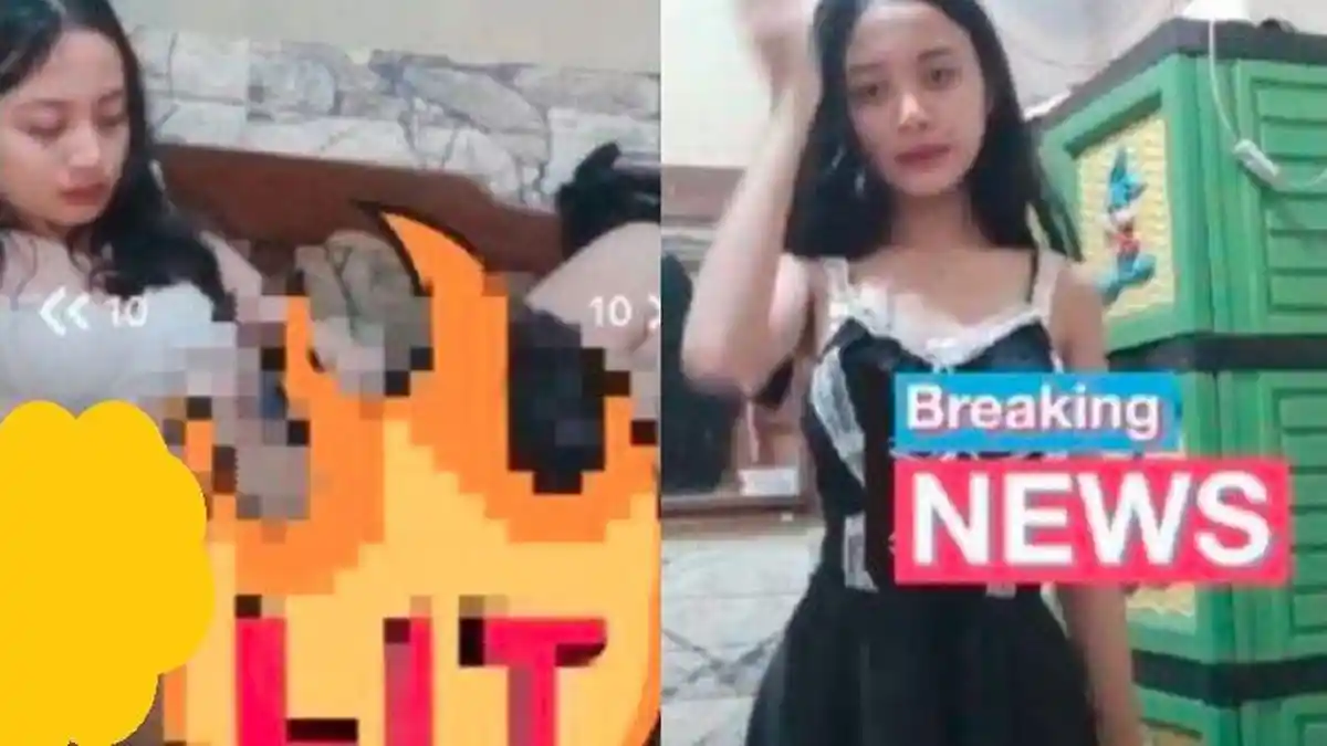 VIDEO Adegan Andini Permata 2 Menit Ramai Dicari di TikTok hingga Telegram, Ada Adiknya di Kamar ...