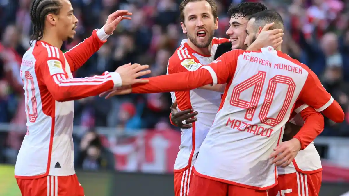 Update Bursa Transfer MU 2025/26: Harry Kane Jadi Buruan Gagal Buru ...