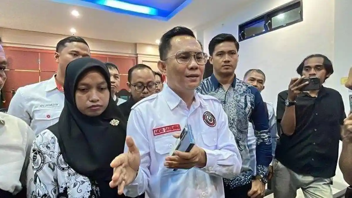 Sosok Andri Darmawan, Advokat dari Konawe Selatan yang 2 Kali Menang di ...