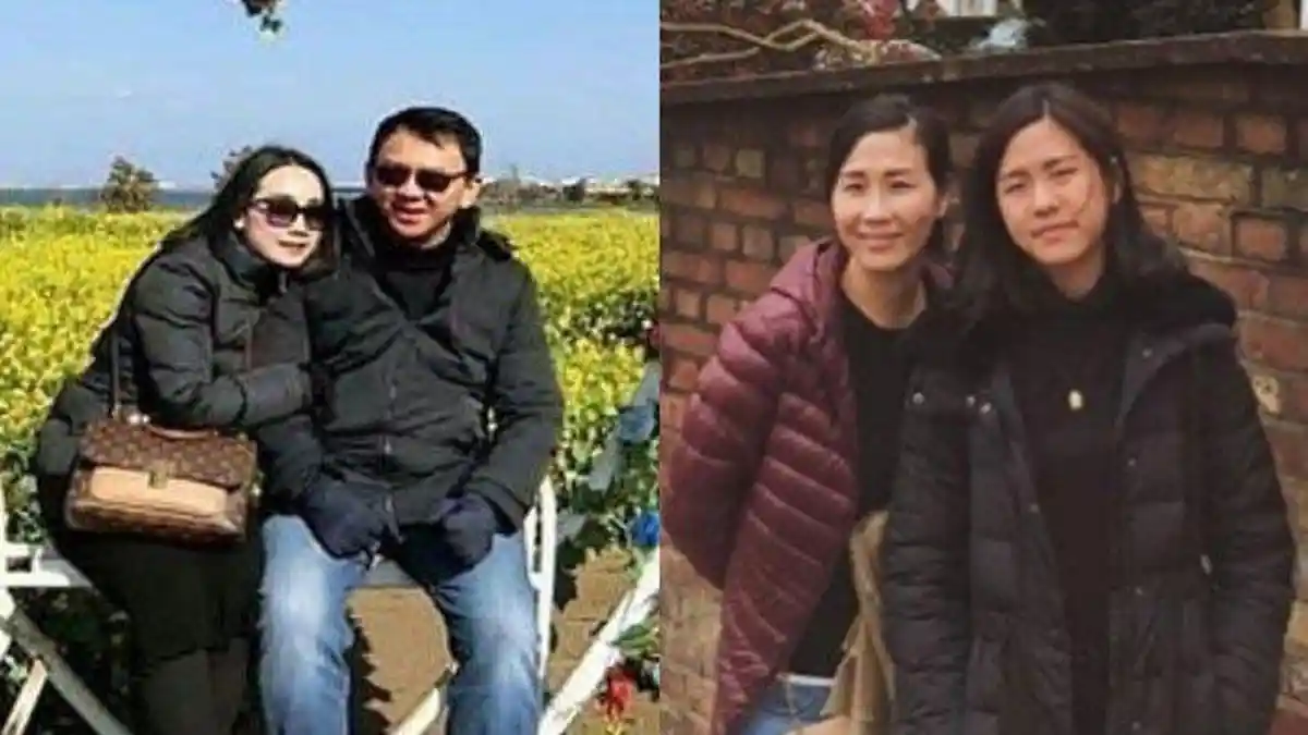 Jarang Bicara, Ini Jawaban Putri Ahok BTP Saat Ditanya Soal Ahok ...