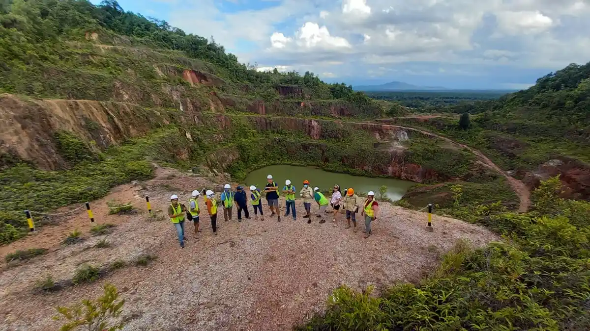 Langkah Korwil UNESCO Global Geopark Belitung Timur Usai Dapat Yellow ...