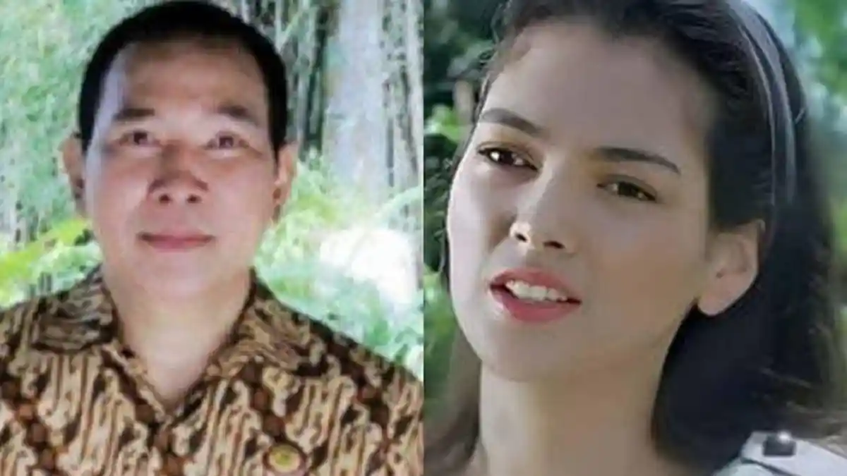 14 Tahun Menjanda, Ida Iasha Diam-diam Dipersunting Tommy Soeharto ...