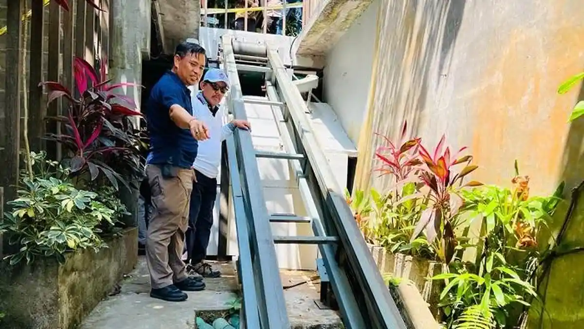 Lift dengan 1 Sling Bukan Cuma di Ayuterra Resort, PHRI Bali Minta ...